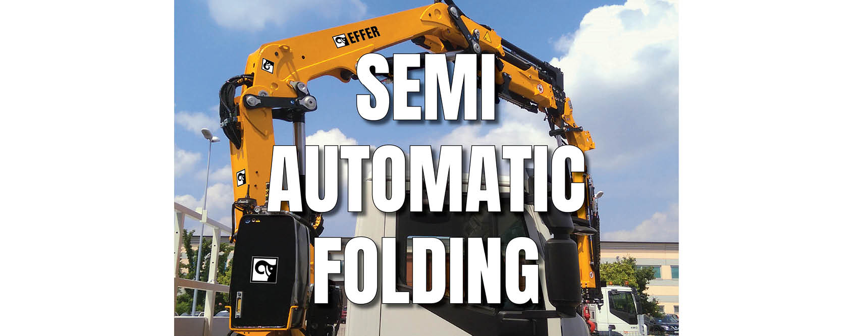 Hiab Large Knuckle Boom Cranes | Top-Quality EFFER Loader Cranes for ...