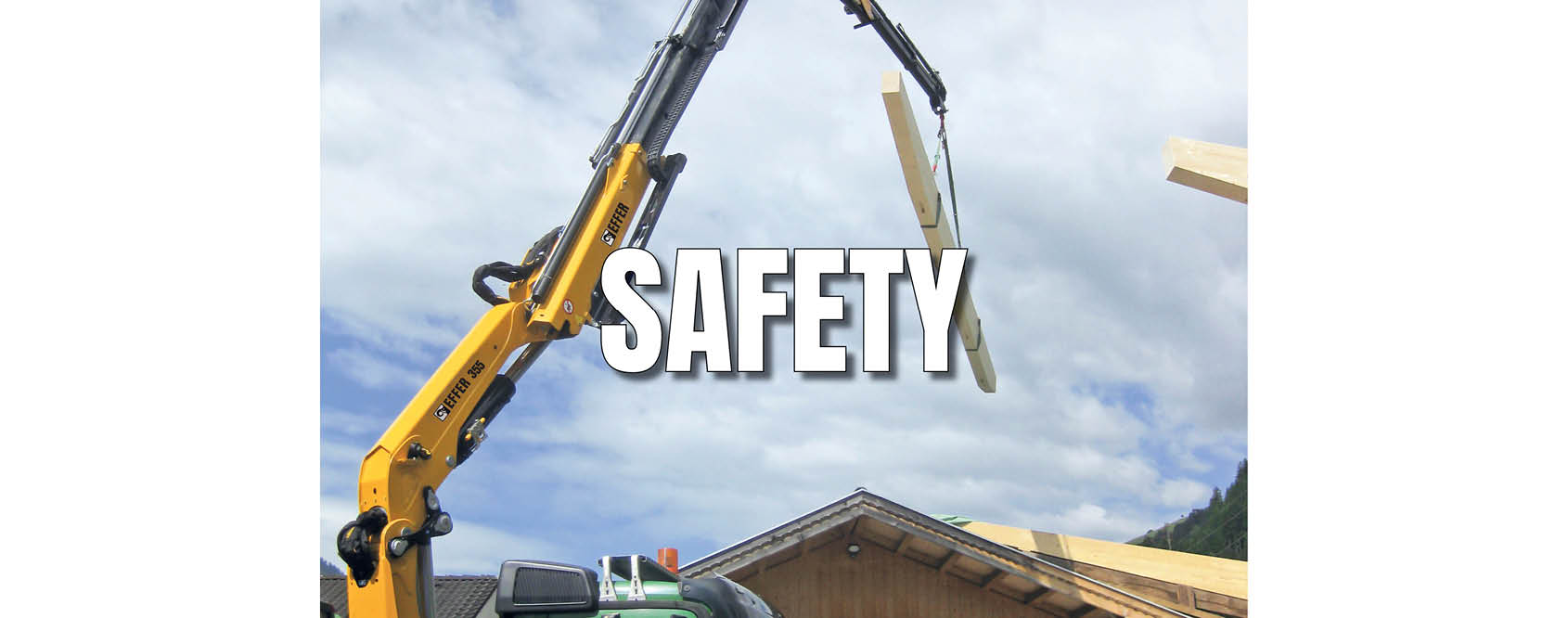 Hiab Large Knuckle Boom Cranes | Top-Quality EFFER Loader Cranes for ...