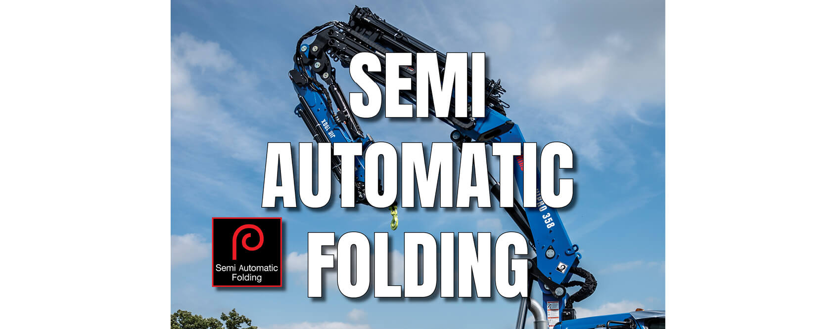 Knuckle Boom Cranes With Superior Performance | Products | Hiab