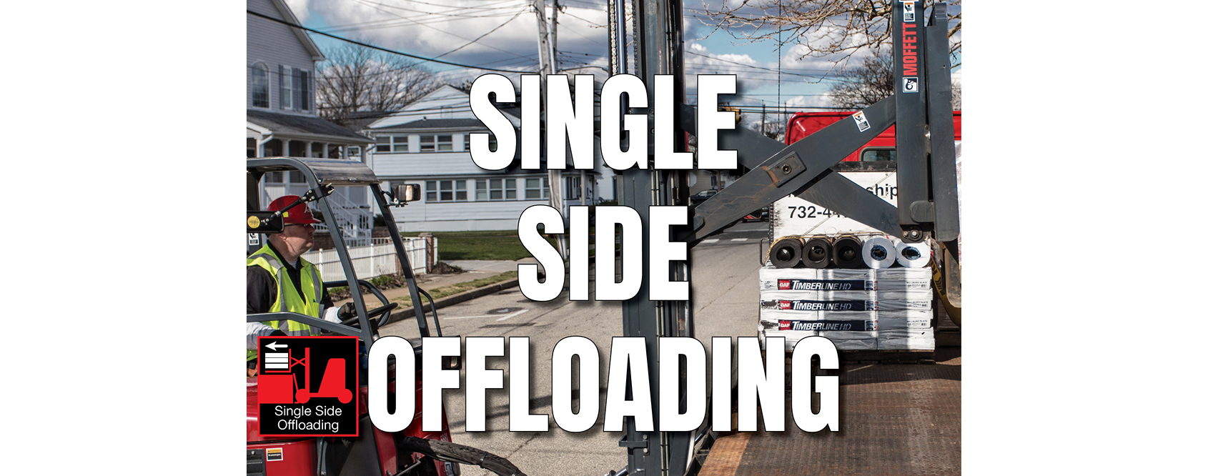 Knuckle Boom Crane Rental + TMF & Hooklifts | Product Application ...