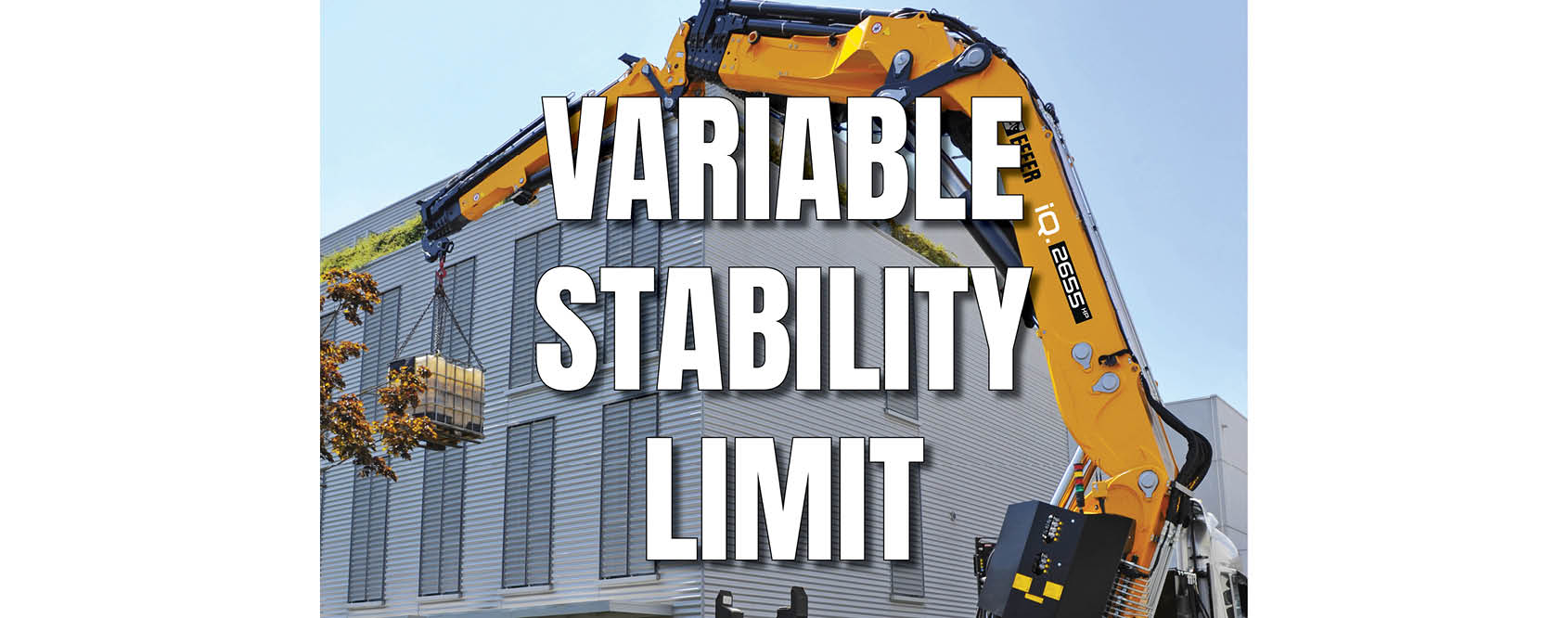 Hiab Large Knuckle Boom Cranes | Top-Quality EFFER Loader Cranes for ...