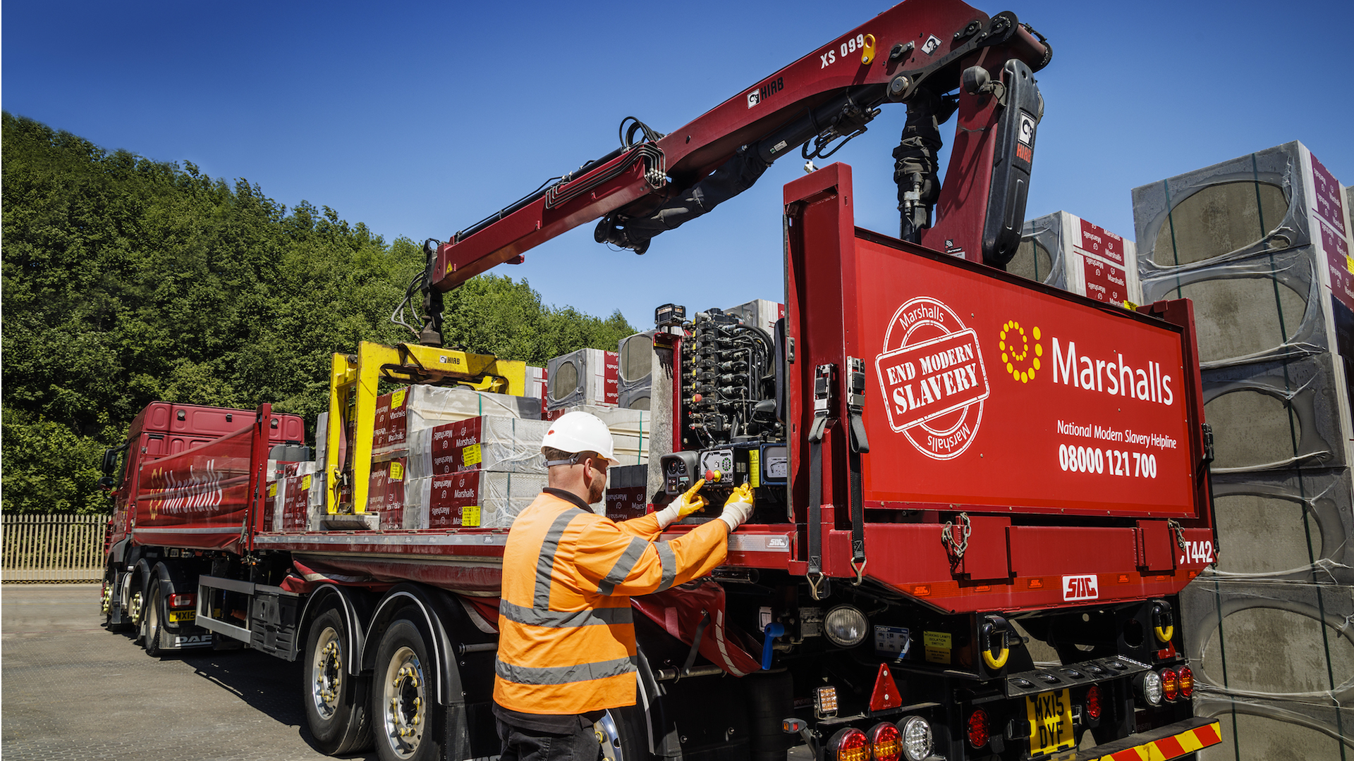 Hiab discover the key to safety | Discover Inspiring Hiab Stories | Hiab