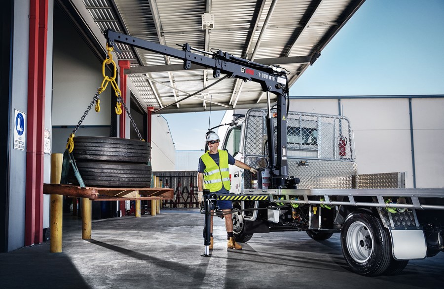 SELECTING A HIAB LOADER CRANE | Loader cranes | Hiab