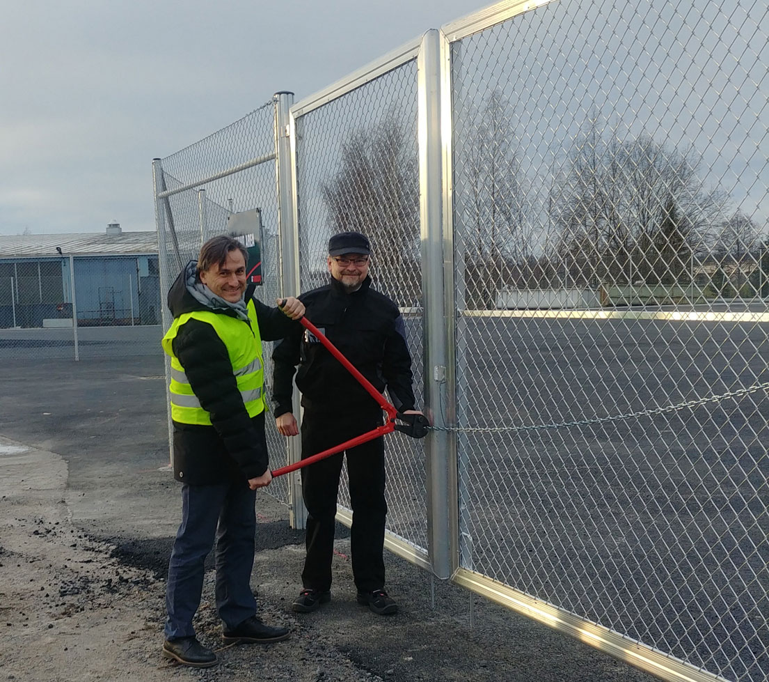 A testbed for new technologies | Hiab News Room | Hiab