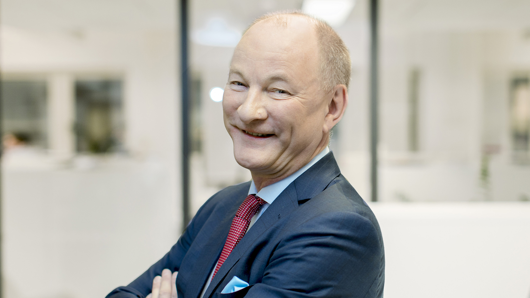 Cargotec CEO Mika Vehviläinen to retire in 2023 | Hiab News Room | Hiab