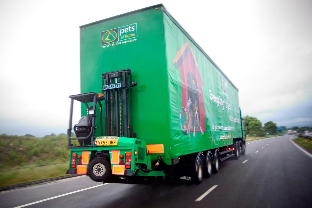 Helping the world go green | Hiab News Room | Hiab