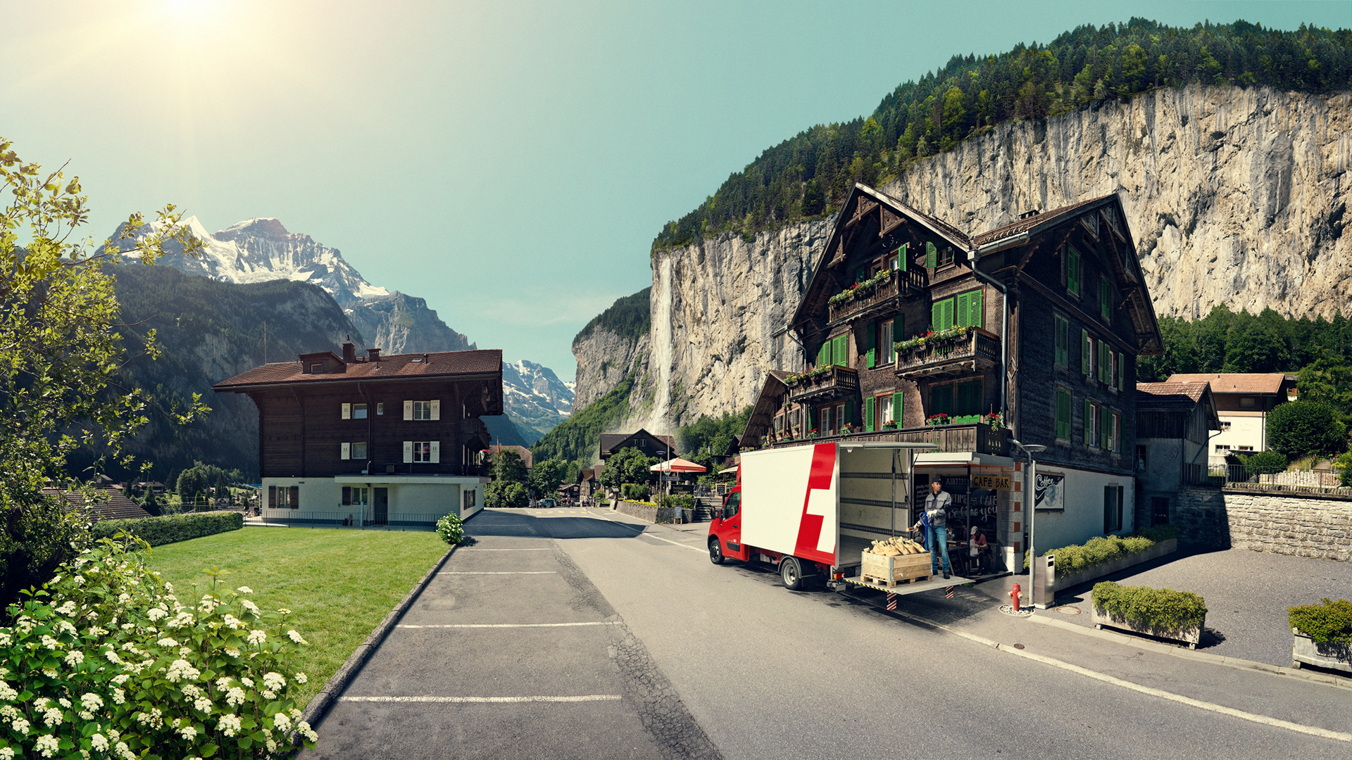 Hiab launches Universal Control Unit for ZEPRO tail lifts | Hiab News ...