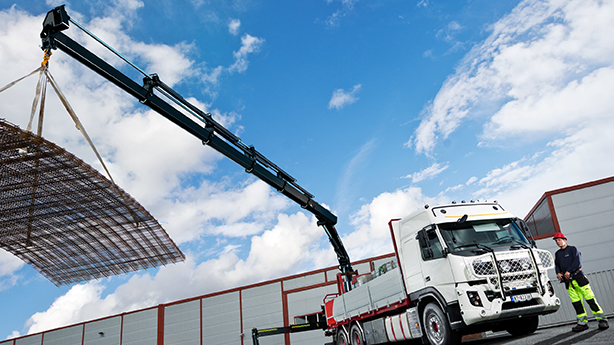 Hiab receives large order for loader cranes in France | Hiab News Room ...