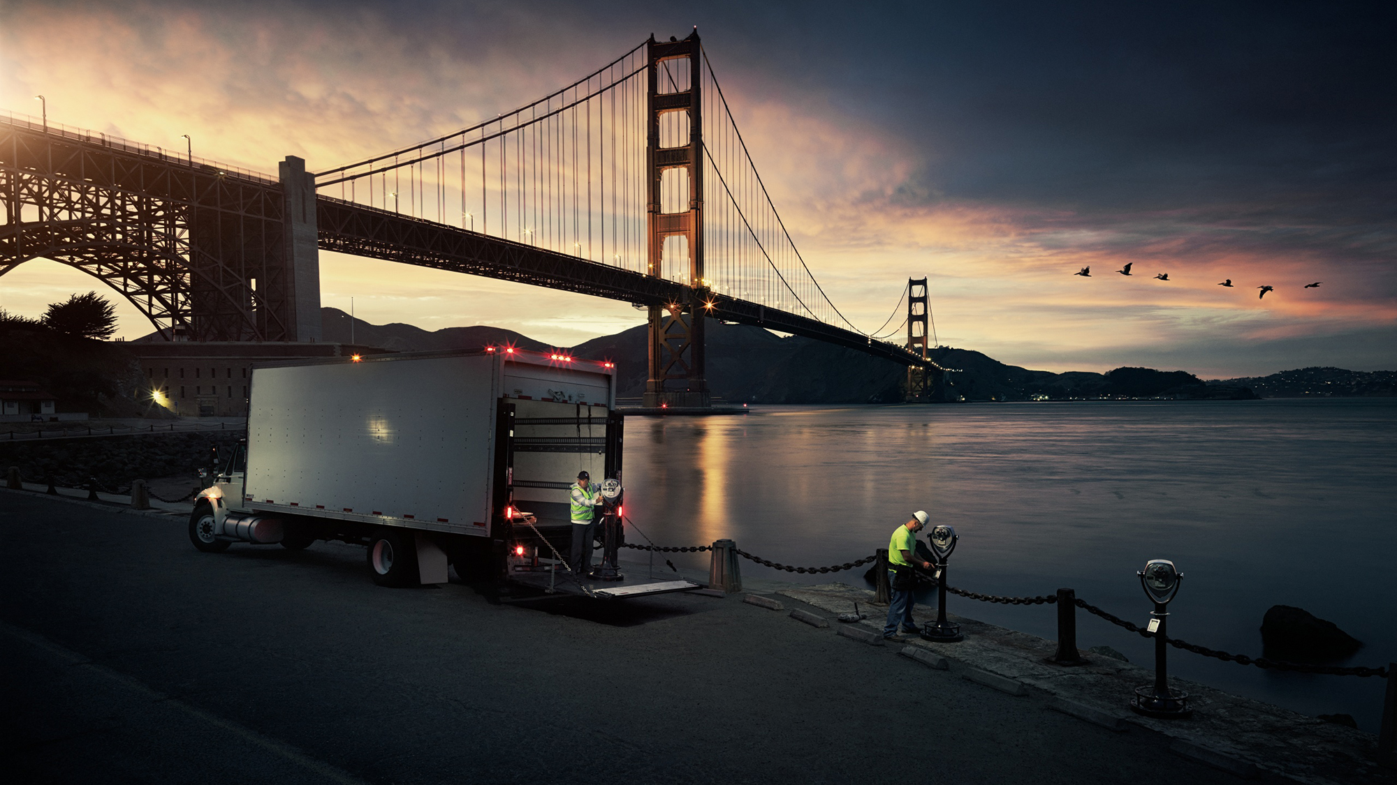 Hiab receives a large order for WALTCO tail lifts in the US | Hiab News ...