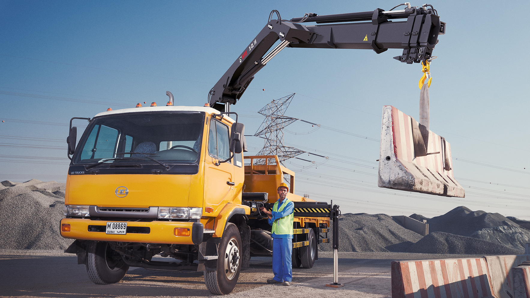 Hiab renews distribution agreement with Thor Middle East | Hiab News ...