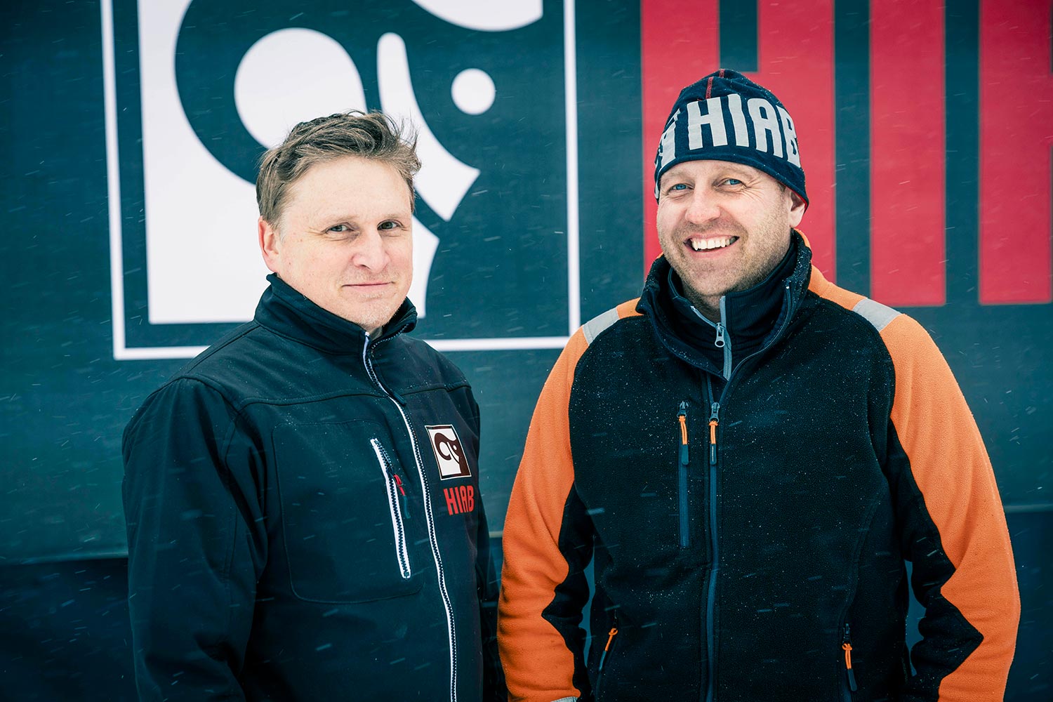 How test operators experienced HiVision | Hiab News Room | Hiab