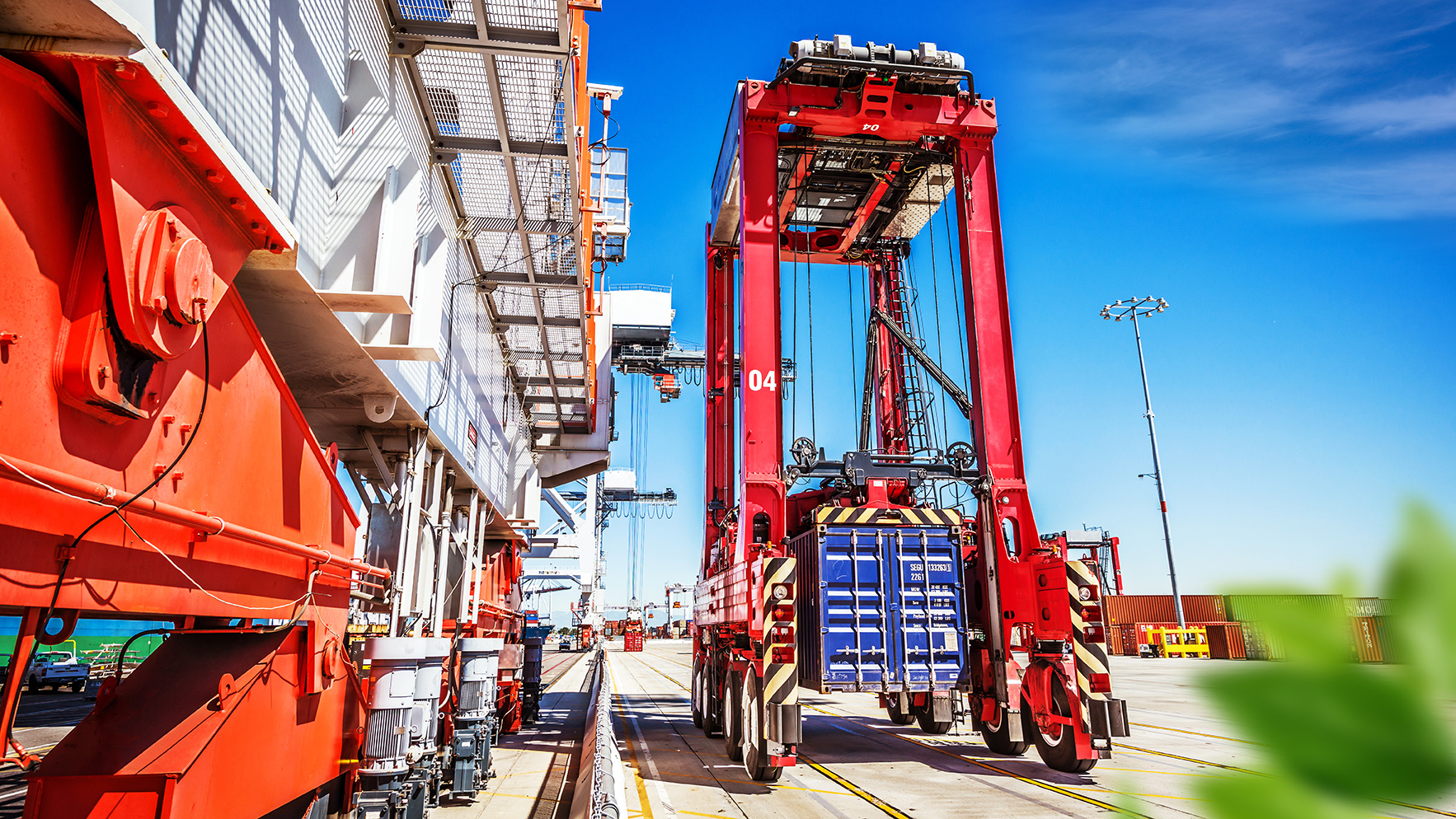 Kalmar to move heavy cranes related intellectual property to RIC in ...