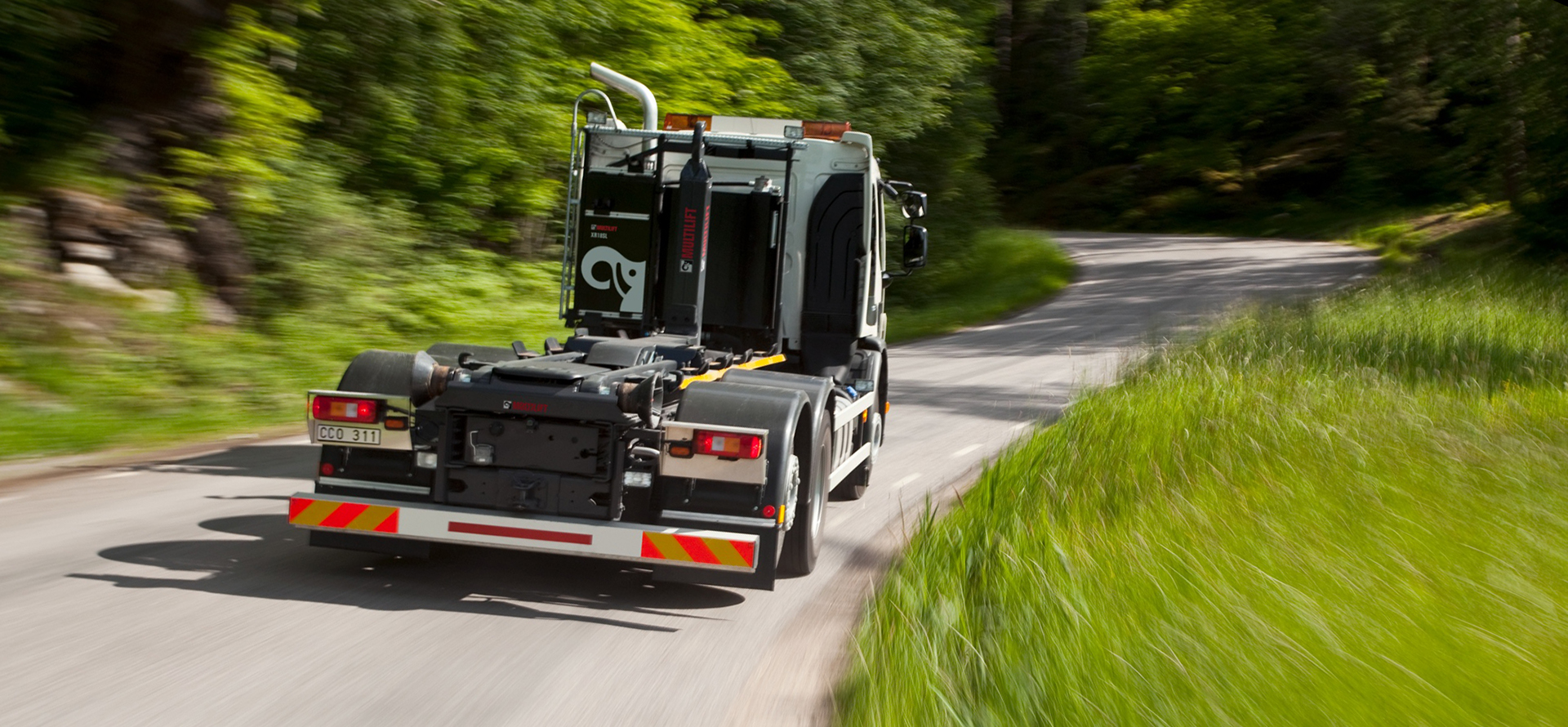 MULTILIFT Performance Option Package | High-Quality Demountable for ...