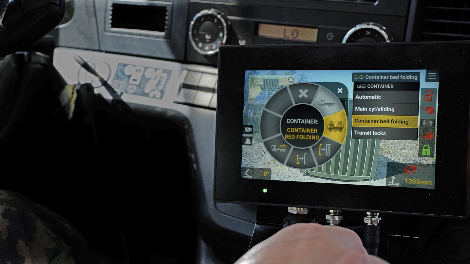 MILITARY LOGISTICS MADE SMARTER AND SAFER MULTILIFT TALON | Hooklifts ...