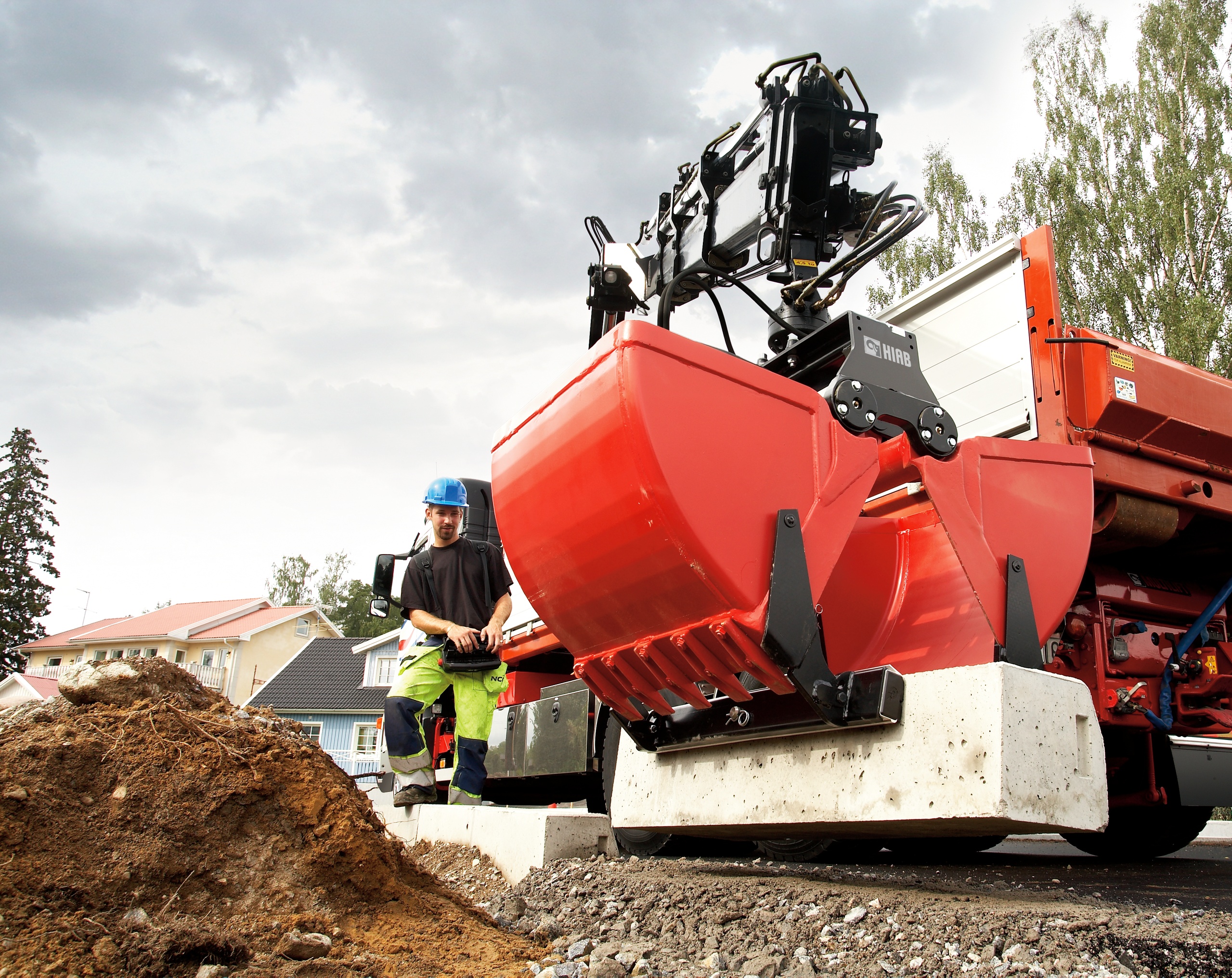 Parts and Accessories | Parts & Services | Hiab