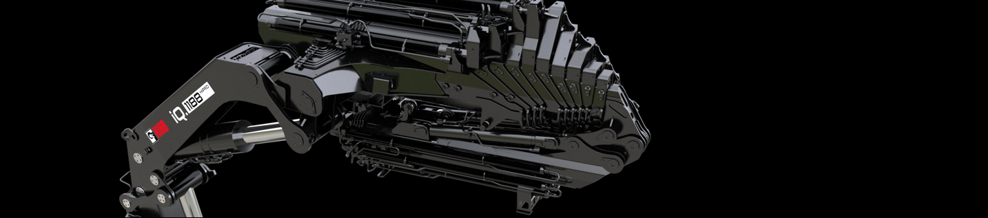 HIAB iQ.1188 HIPRO: The Ultimate Allround Loader Crane | Loader Cranes ...