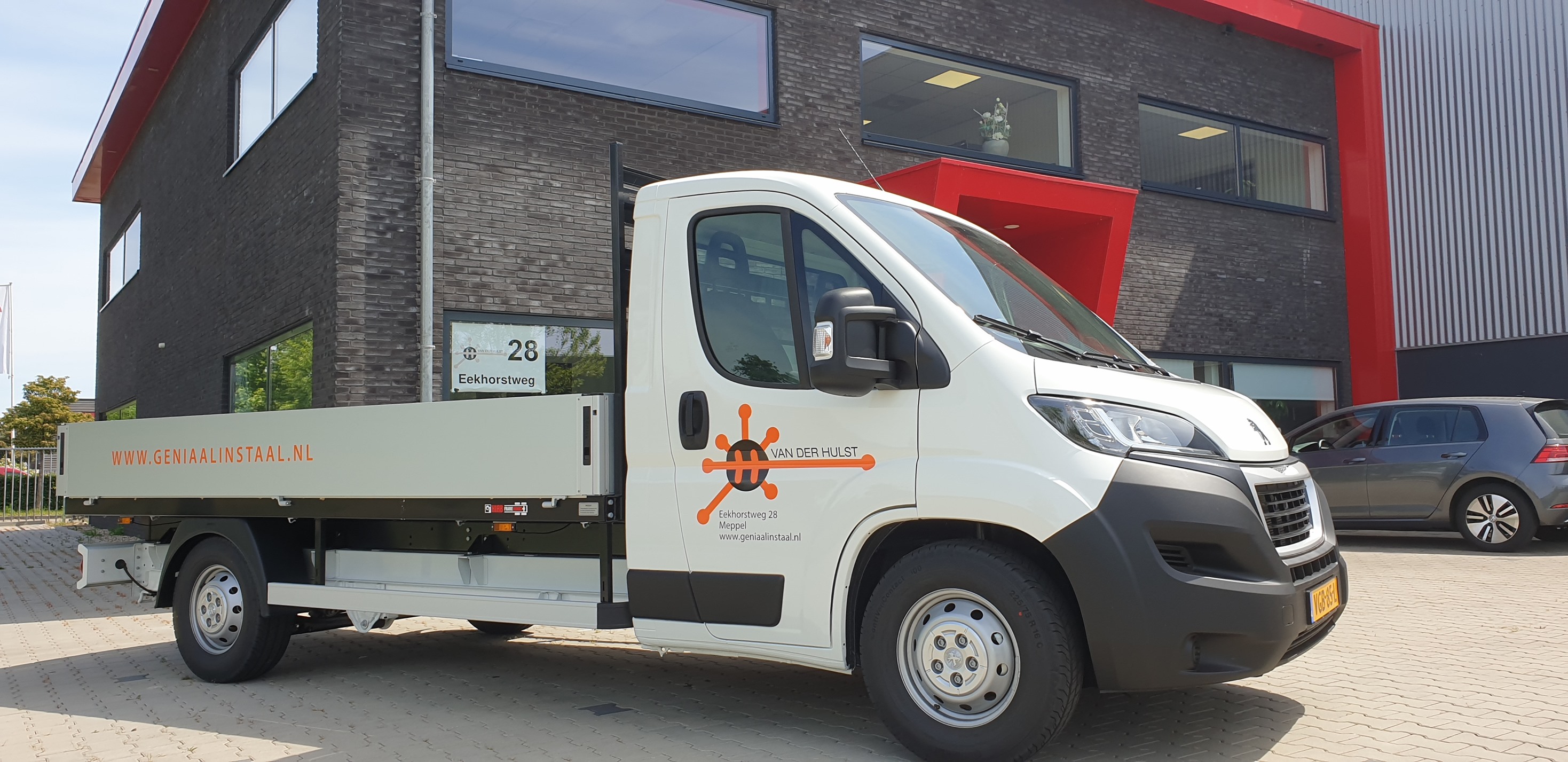 Standard installations | Hiab Installations | Hiab