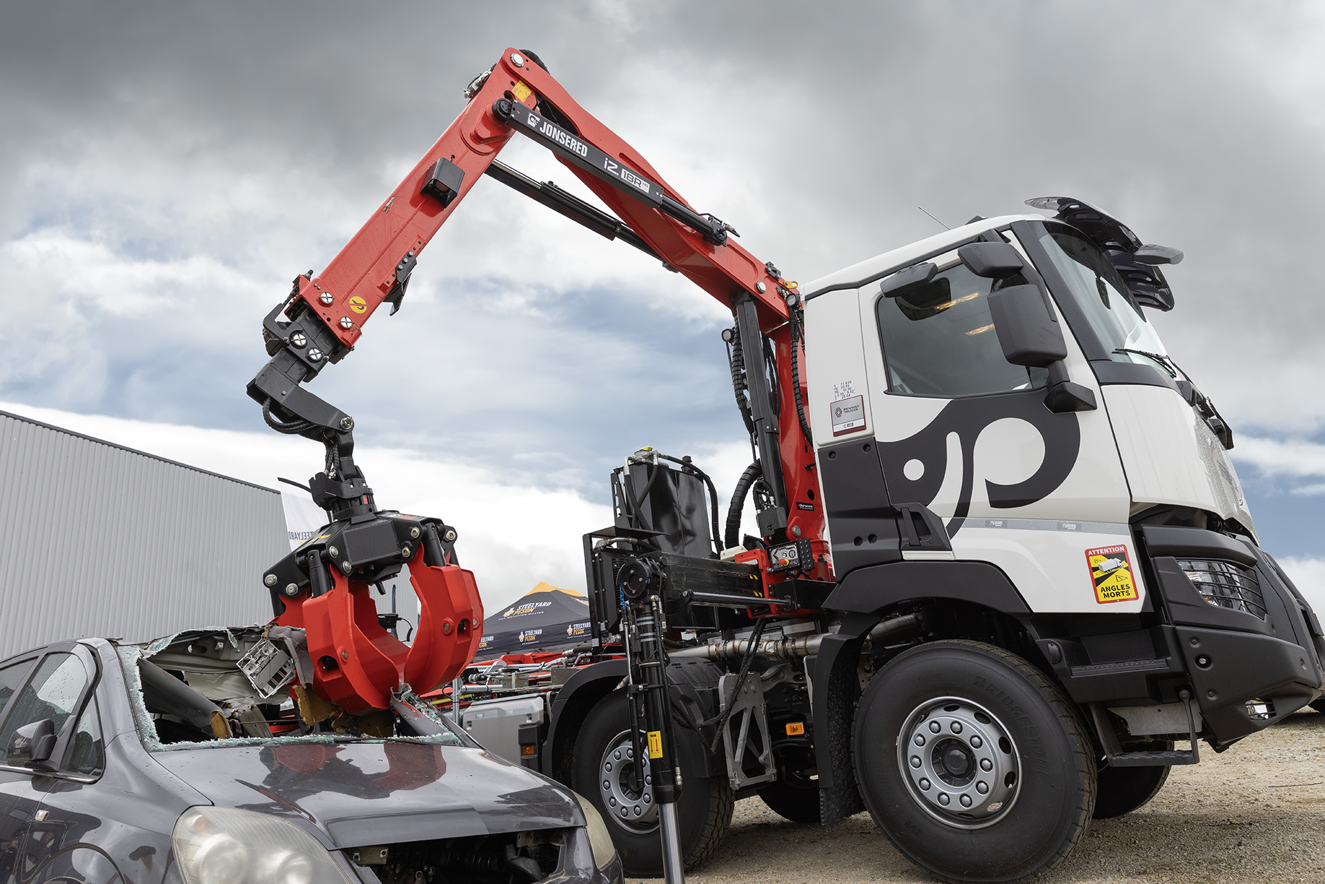 Hiab | Hiab