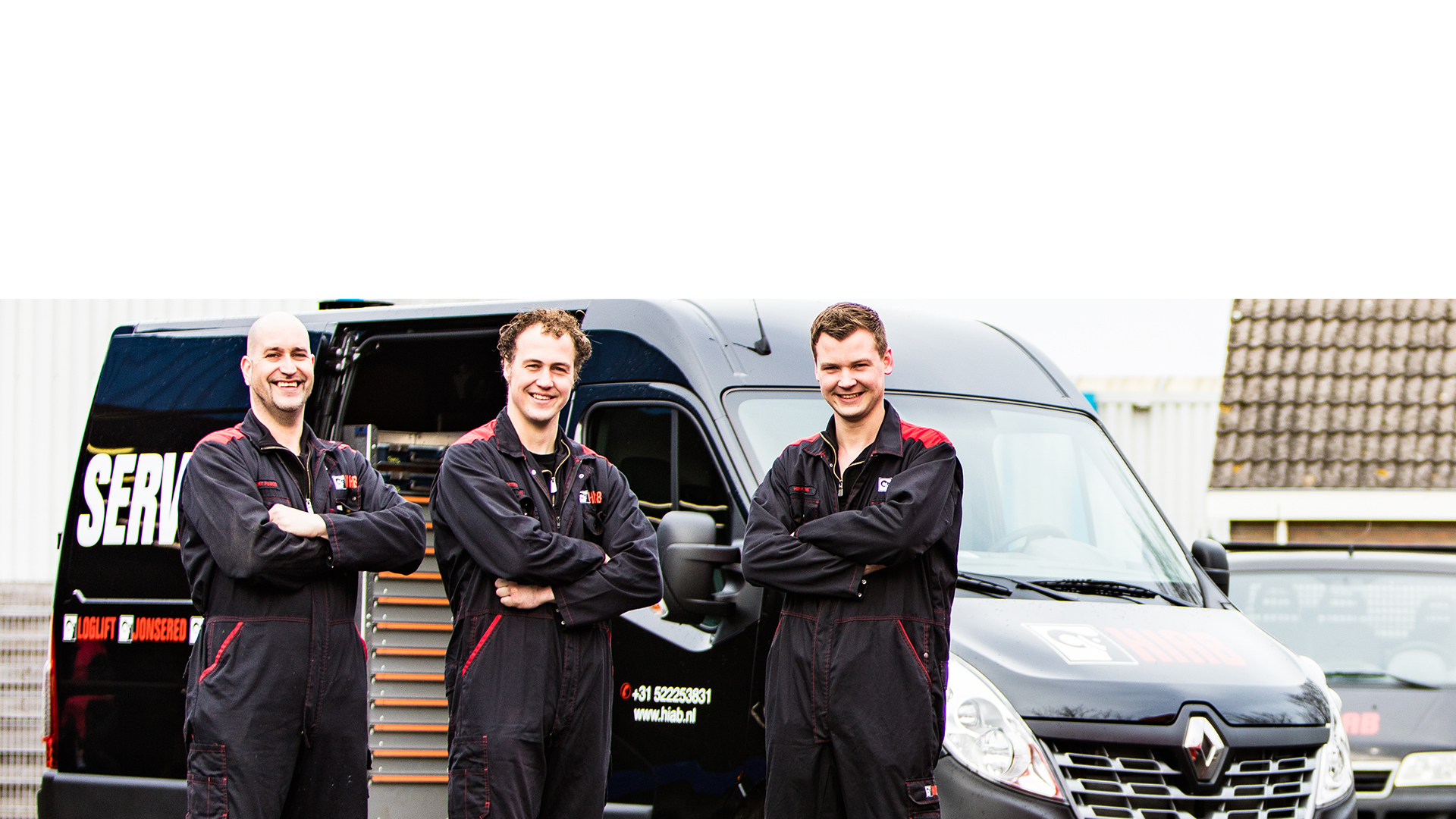 ZEPRO:s felsökningsdokument | ZEPRO tail lifts | Hiab