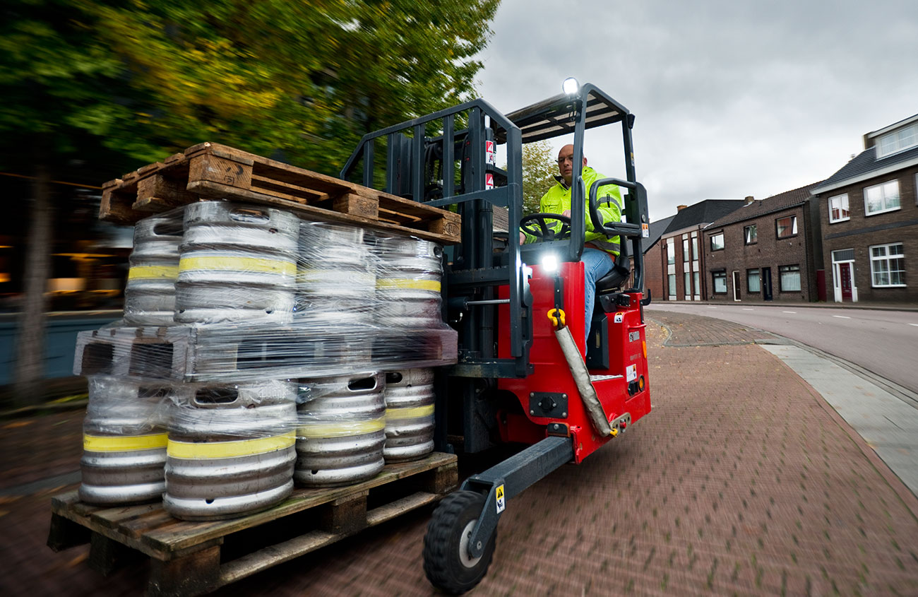 MOFFETT Beverage Solutions | Efficient Delivery Systems | MOFFETT ...