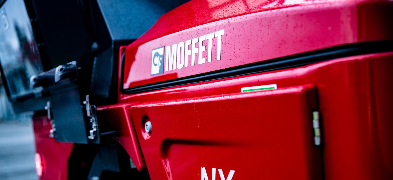 Logotipo De Moffett