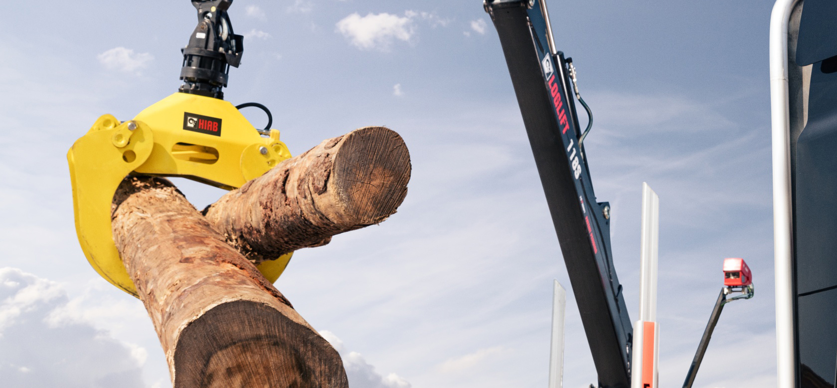 Forestry crane accessories | Heavy Duty Truck, Liftgate and Crane ...