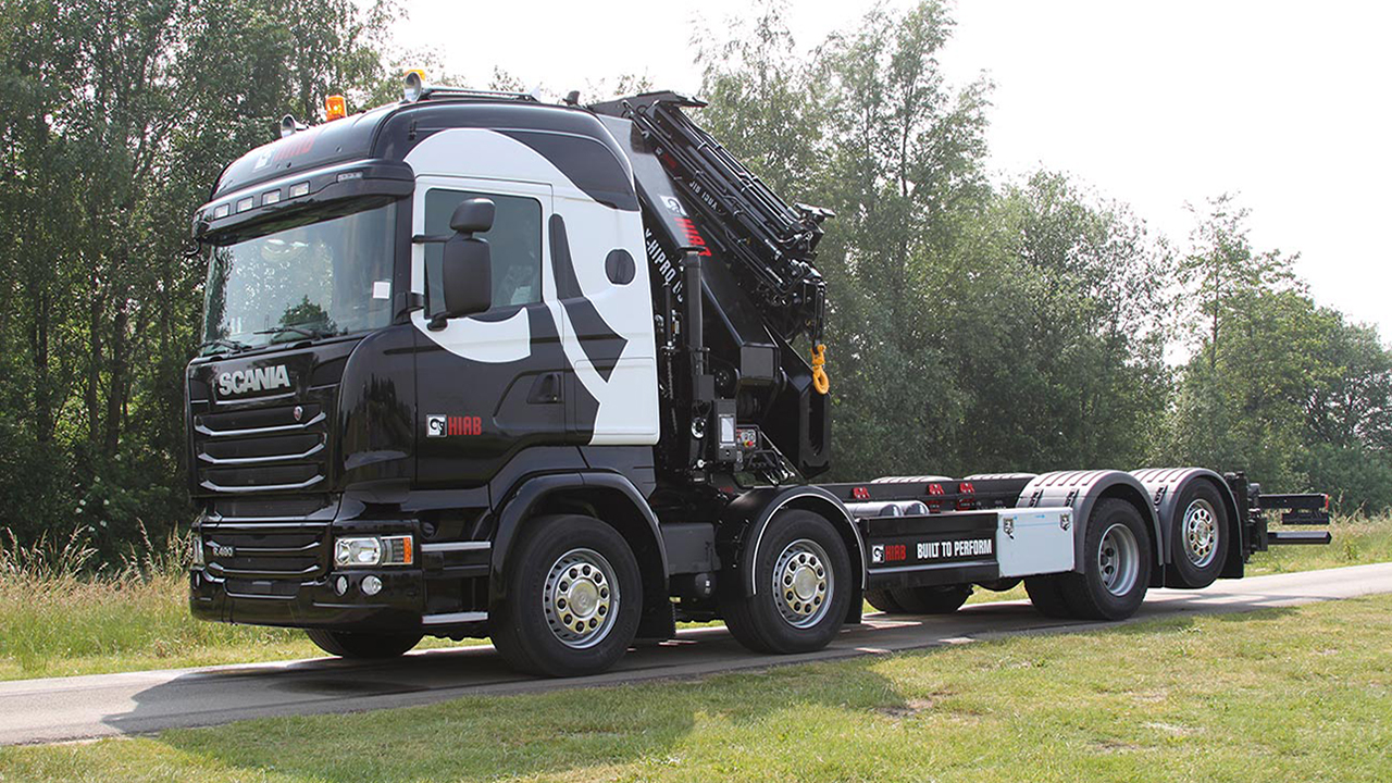 Specification SCANIA | Instalaciones estándar: Calidad y eficiencia ...