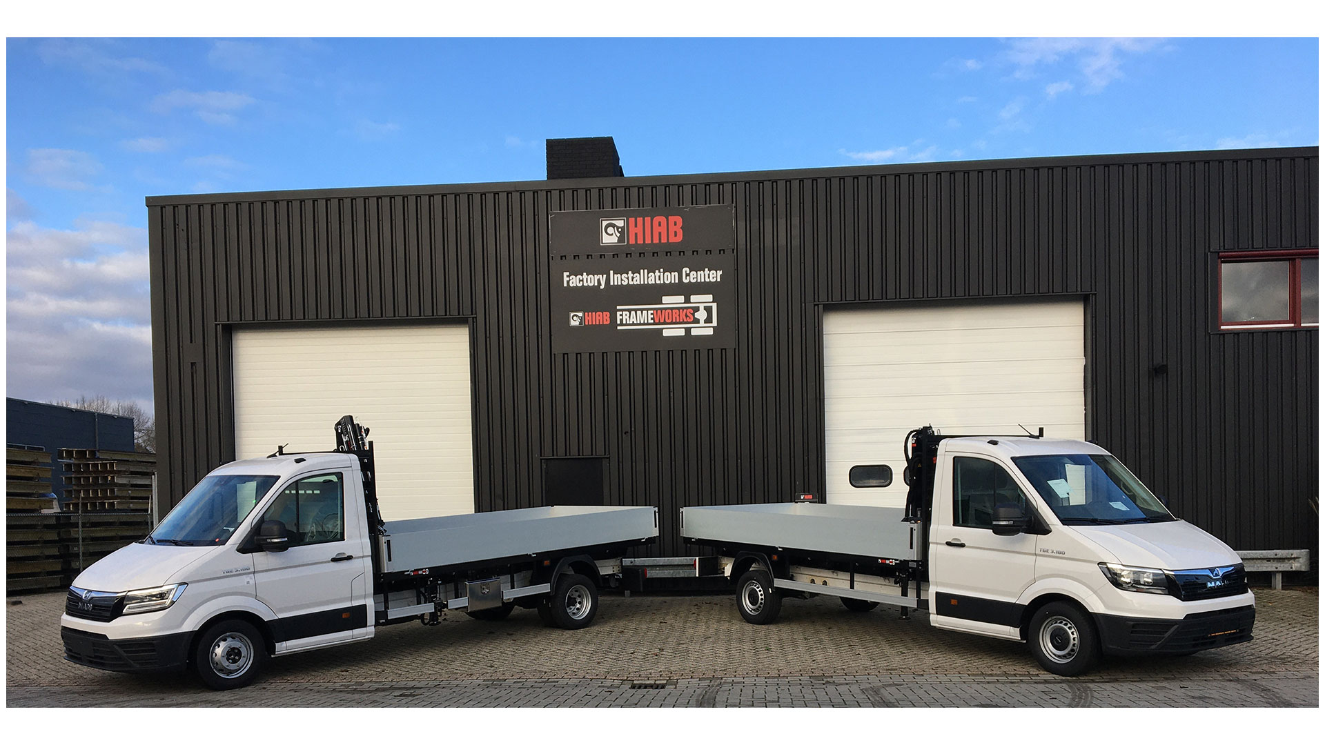 HIAB T-CLX 038 | Loader Cranes | Hiab