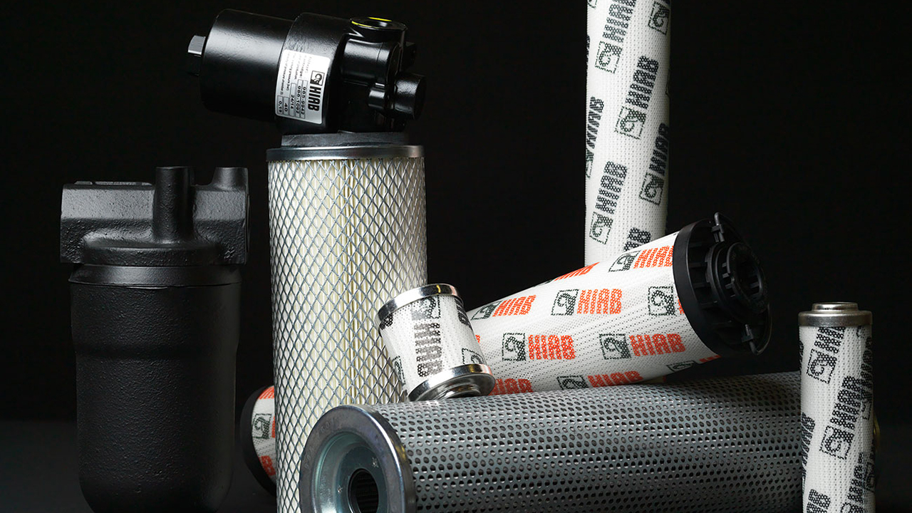 Reliable Hiab Exchange Parts for Efficient Repairs | Heavy Duty ...