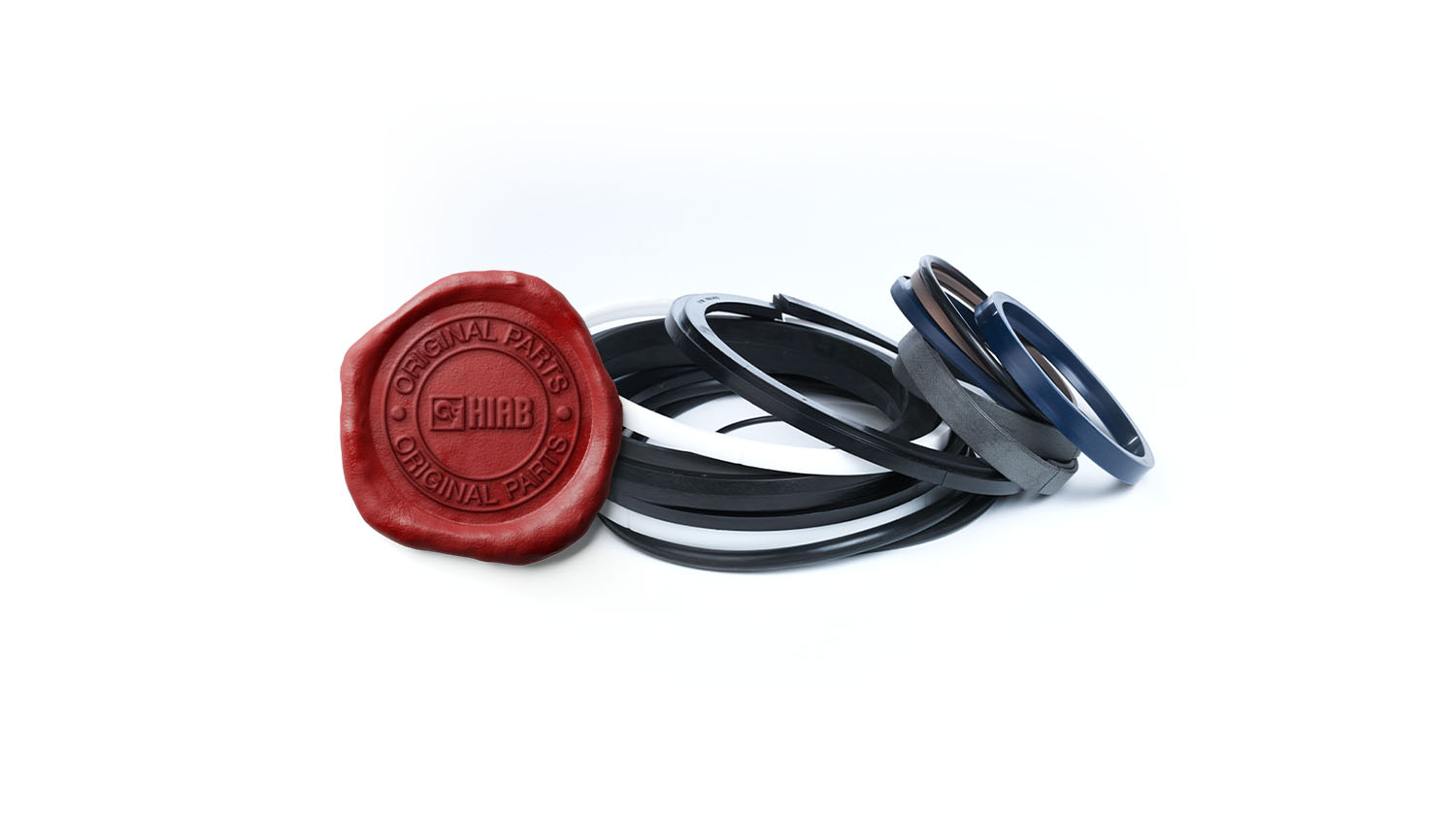 Hiab original seal kits for your machines | Original spares & parts for ...