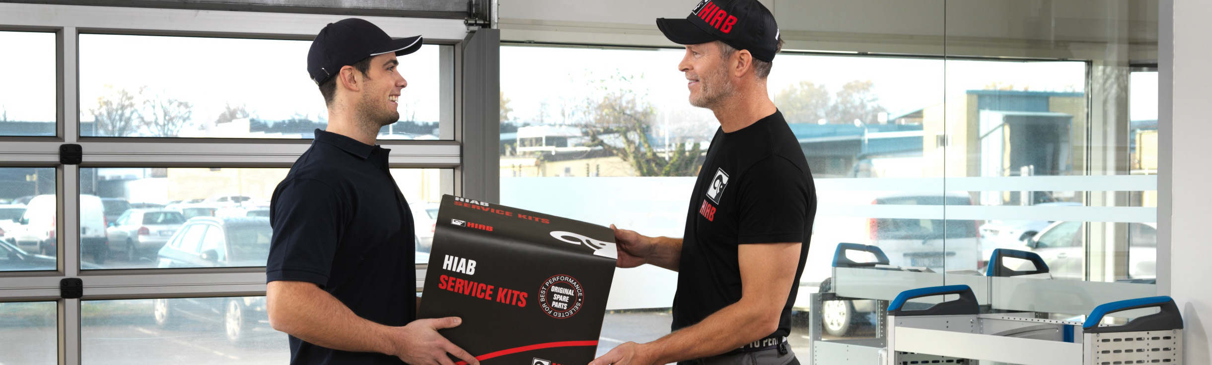 Original spares & parts for your equipment | HIAB US | Heavy Duty ...