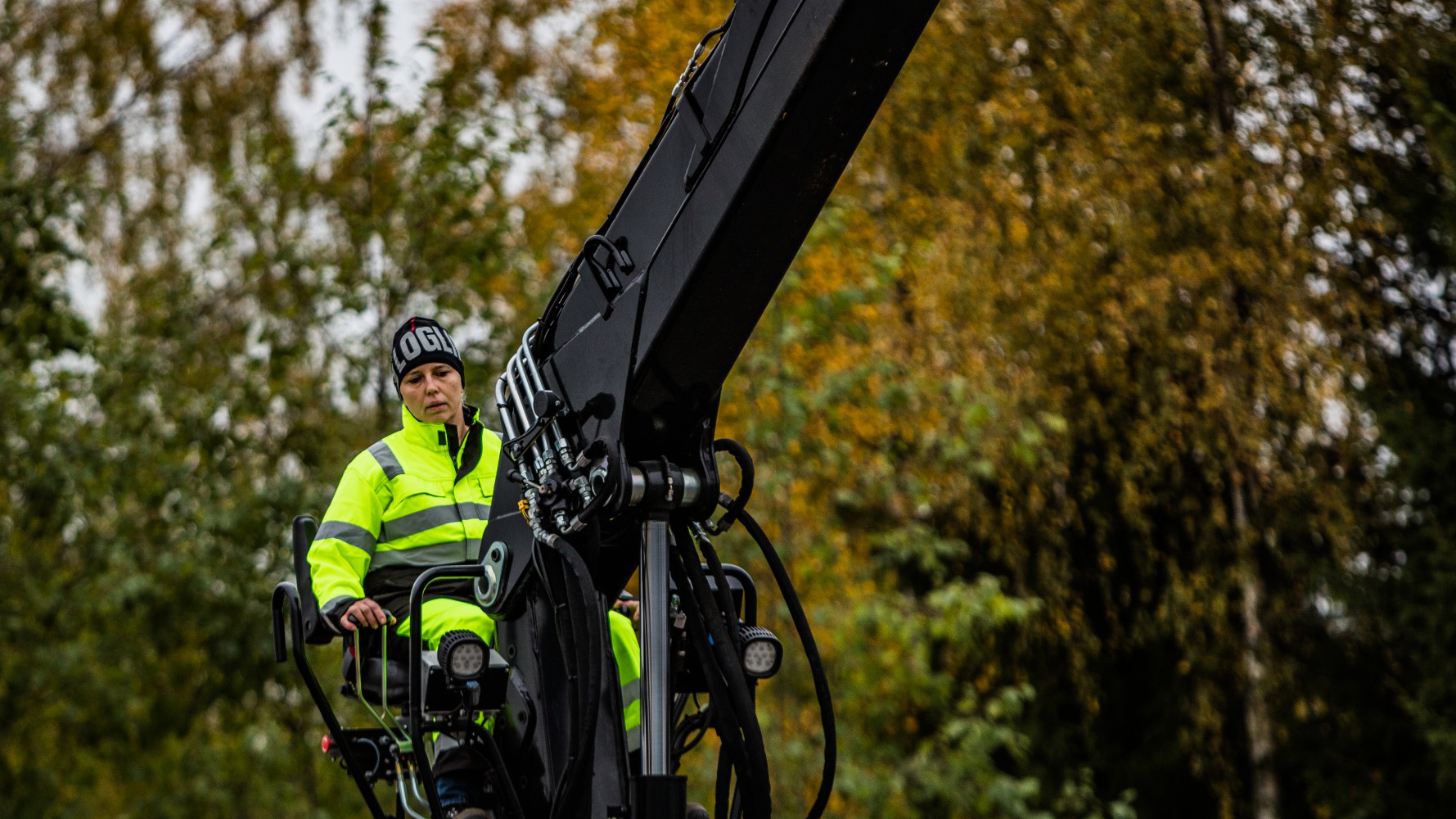 ProCare service contract for LOGLIFT forestry cranes | Heavy Duty Truck ...