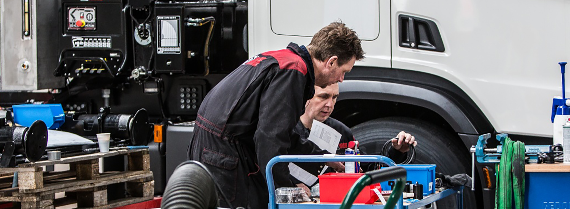 Lifegate service - WALTCO spare parts & maintenance | WALTCO Liftgate ...