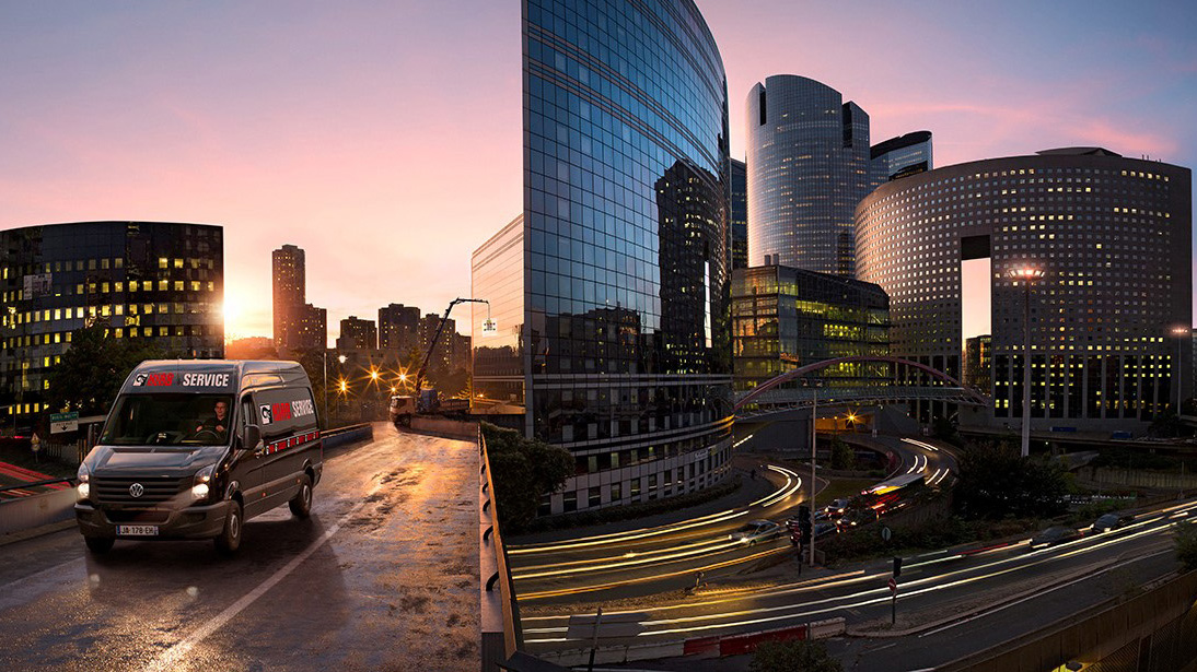 DEL Parts & Service | DEL tail lifts | Hiab