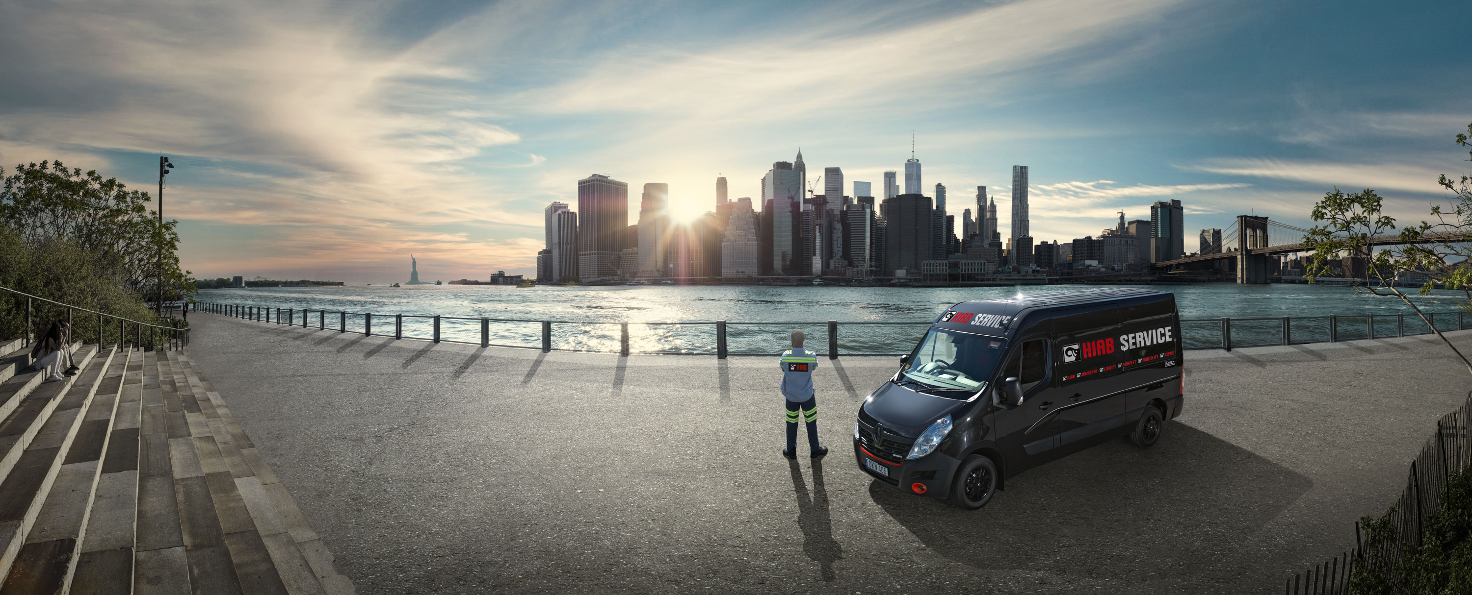 Contact HIAB USA | United States | Hiab